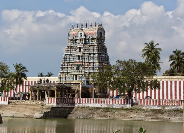 வெற்றிக்கு வழிகாட்டும் திருப்புல்லாணி கோவில் - Pengal Ulagam